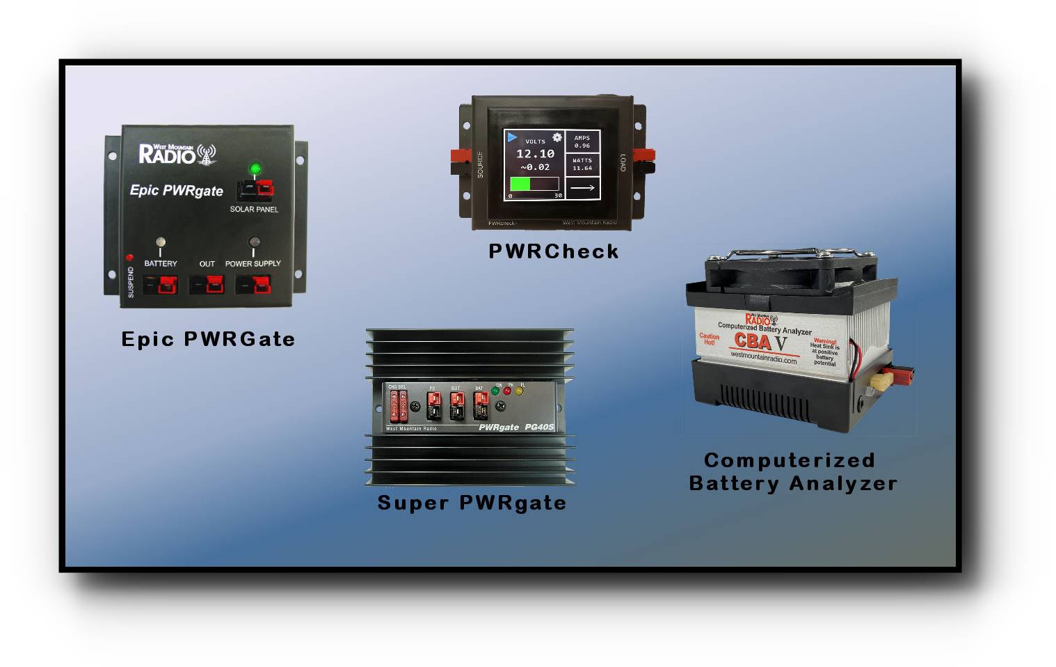 Accessories Available for Integrated Systems